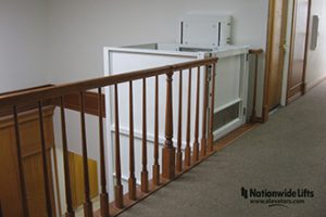 Commercial Wheelchair Lift | Wheelchair Lifts for Buildings ...